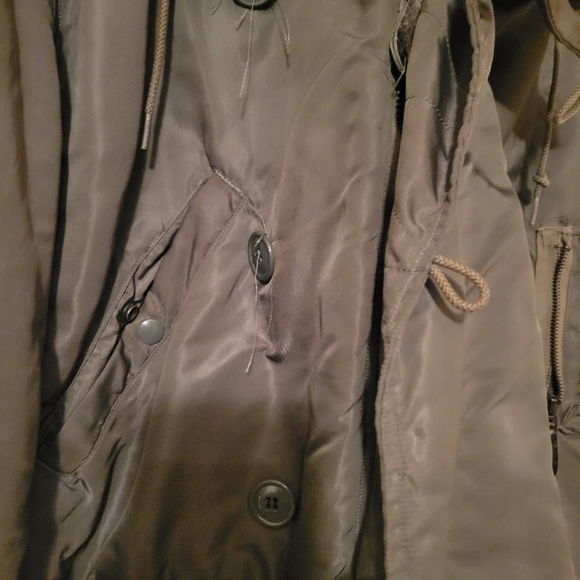 Alpha Industries | Jackets & Coats | Vintage 7s Alpha Industries N2b ...